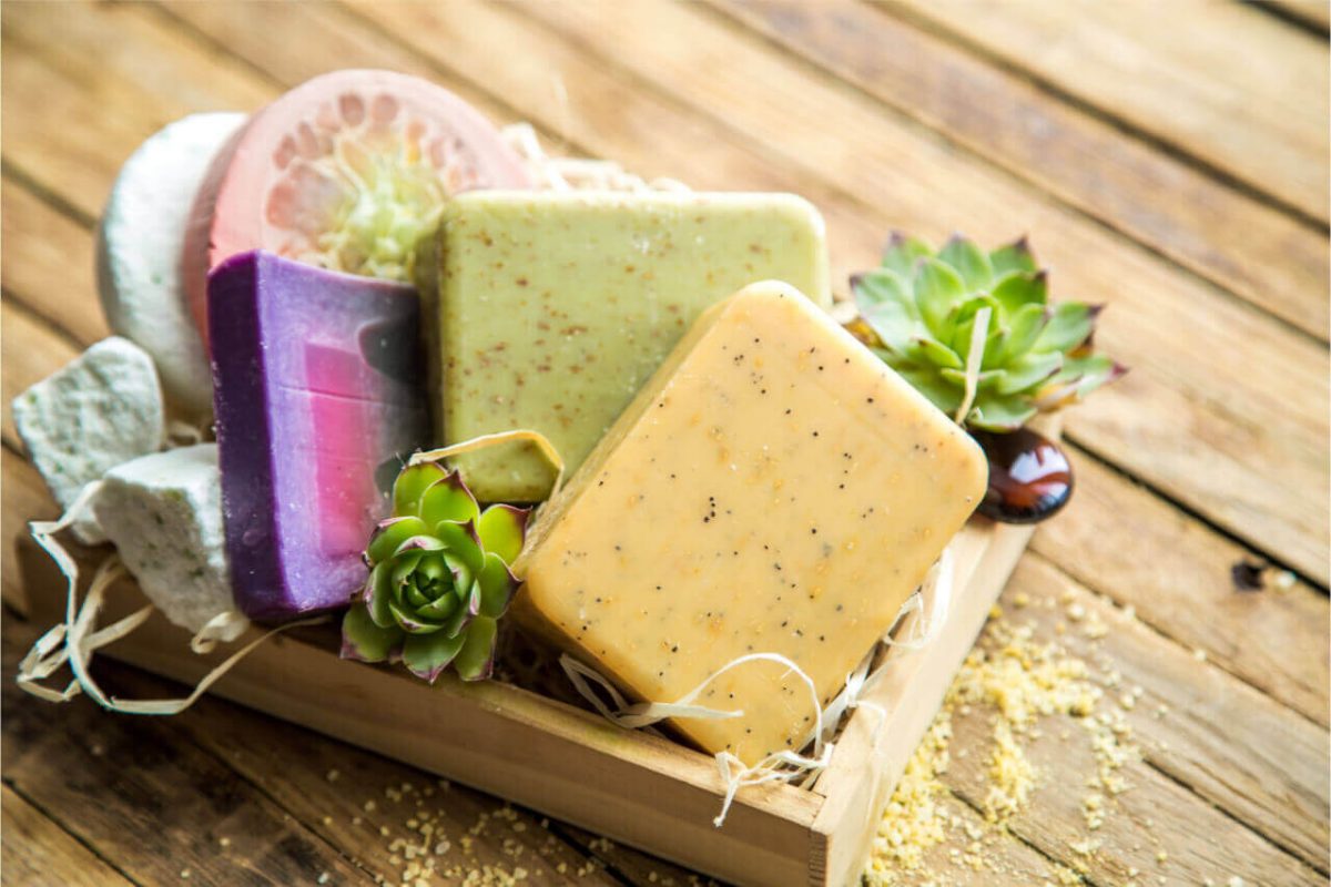 Top 13 Benefits of Organic Soap That You Must Know - Dun Laoghaire Pharmacy